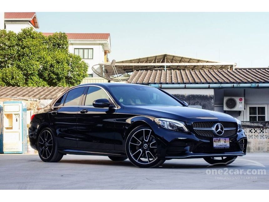 Mercedes-Benz C220 2020 d AMG Dynamic 2.0 in กรุงเทพและปริมณฑล ...