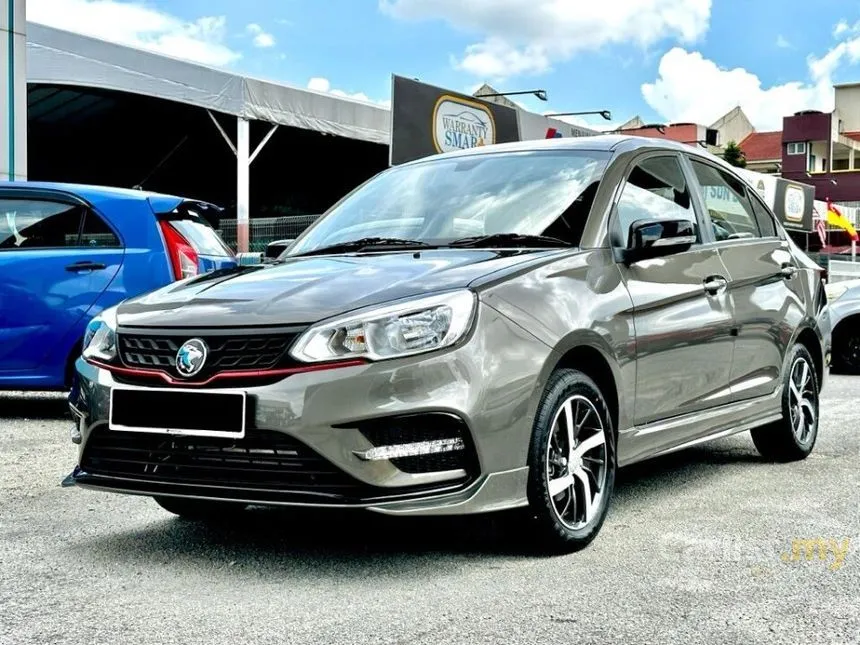 New 2023 Proton Saga 1.3 Standard Sedan - Carlist.my