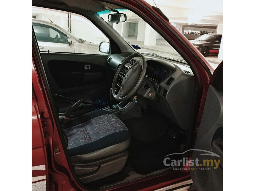 Used 2000 Perodua Kembara 1.3 EZ SUV - Carlist.my