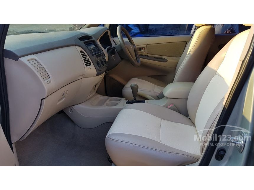 Jual Mobil Toyota Kijang Innova 2006 G 2.0 di DKI Jakarta Automatic MPV ...