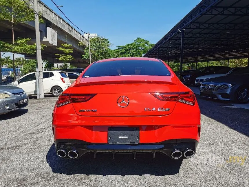 Recon 1500km mileage ONLY - 2020 Mercedes-Benz CLA45S AMG Premium+ ...
