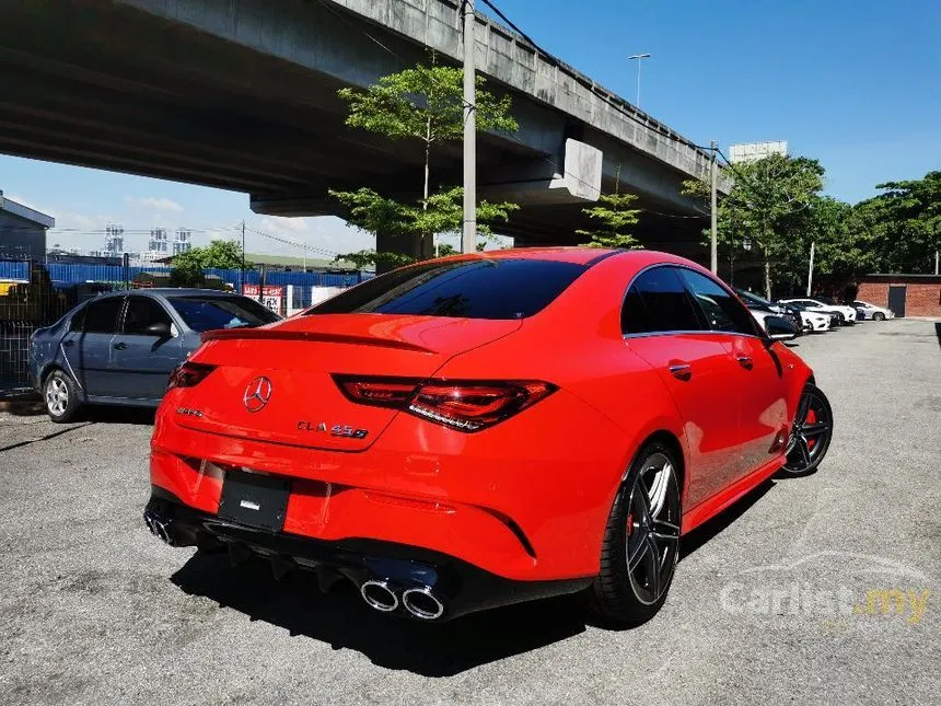 Recon 1500km mileage ONLY - 2020 Mercedes-Benz CLA45S AMG Premium+ ...