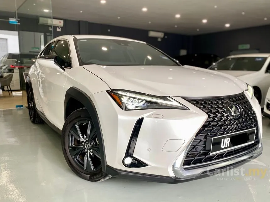 Used 2021 Lexus UX200 2.0 Urban SUV - Carlist.my