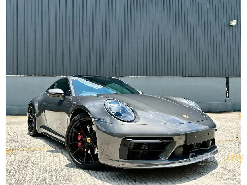 Recon 2019 Porsche 911 3.0 CARRERA 4S (A) PDCC PDLS+ LIFTING SYSTEM ...