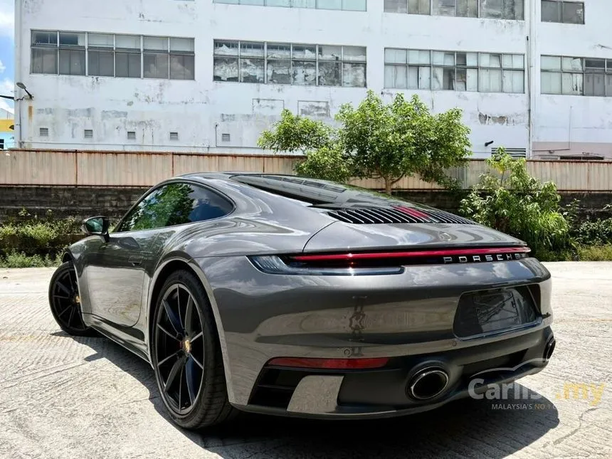 Recon 2019 Porsche 911 3.0 CARRERA 4S (A) PDCC PDLS+ LIFTING SYSTEM ...