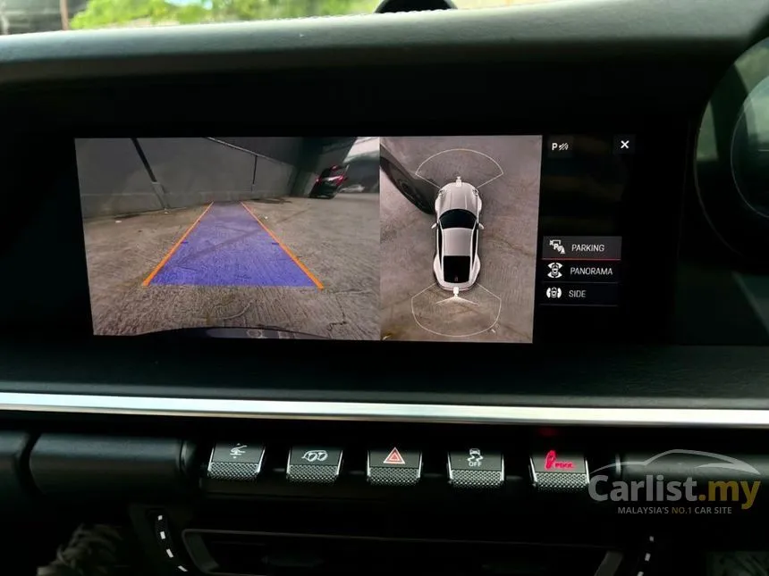 Recon 2019 Porsche 911 3.0 CARRERA 4S (A) PDCC PDLS+ LIFTING SYSTEM ...