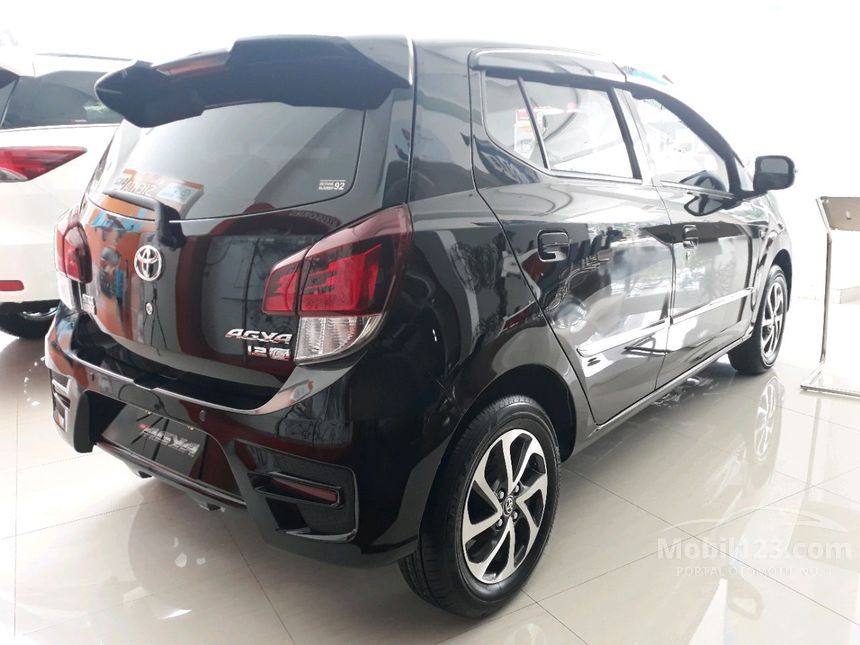 Jual Mobil Toyota Agya 2018 G 1.2 di DKI Jakarta Automatic Hatchback ...