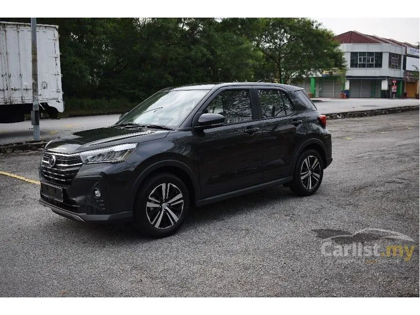 Perodua Ativa 2022 H 1.0 in Selangor Automatic SUV Grey for RM 68,200 ...