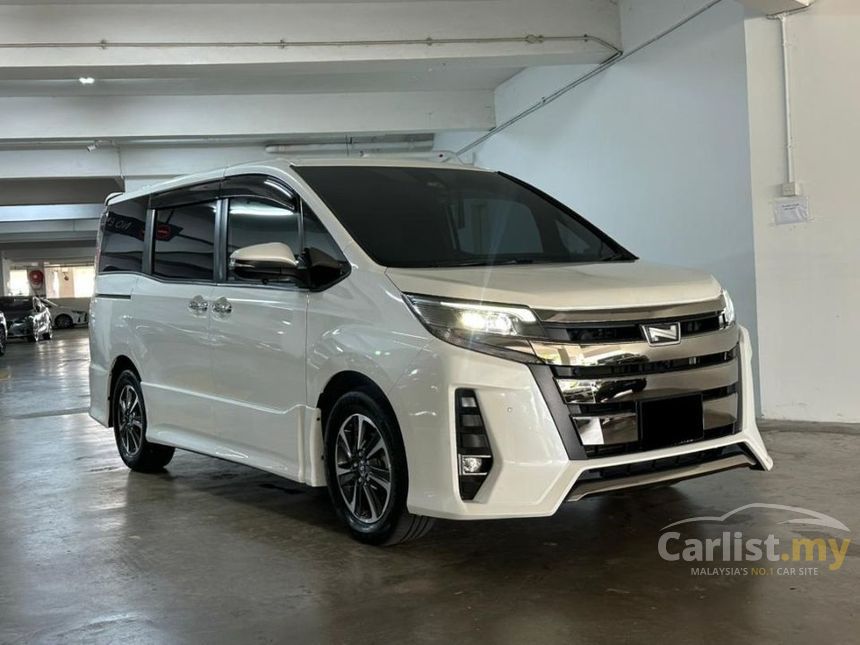 Used 2019 Toyota Noah 2.0 Si WXB MPV FULL SPEC DUAL POWER DOOR PRE ...
