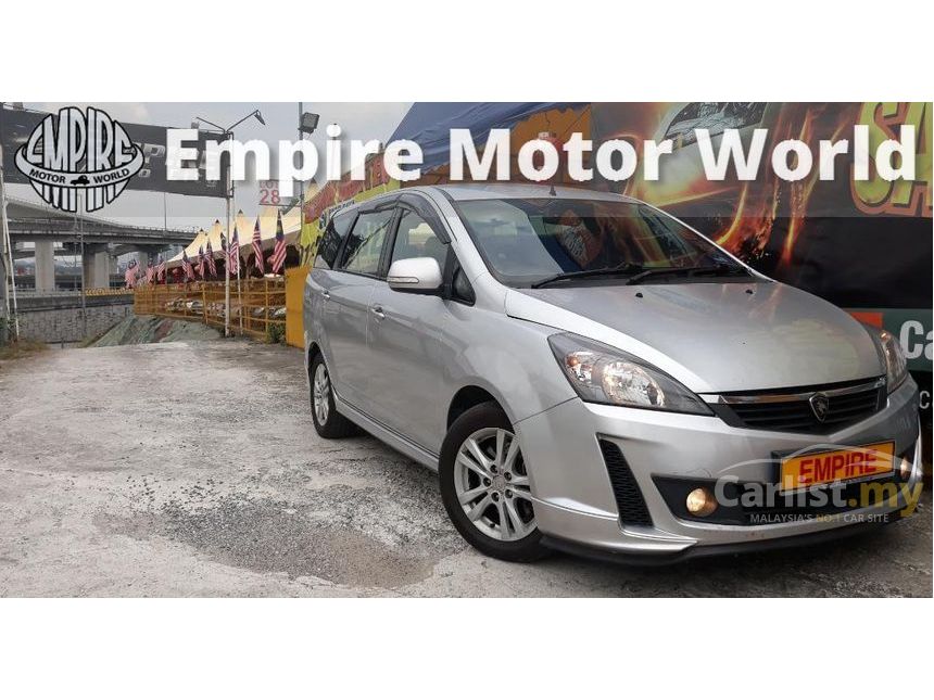 Proton Exora 2014 Prime CFE Premium 1.6 in Selangor Automatic MPV ...