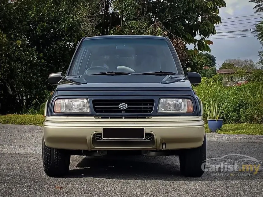 Used 2000 Suzuki Vitara 1.6 SUV - Carlist.my