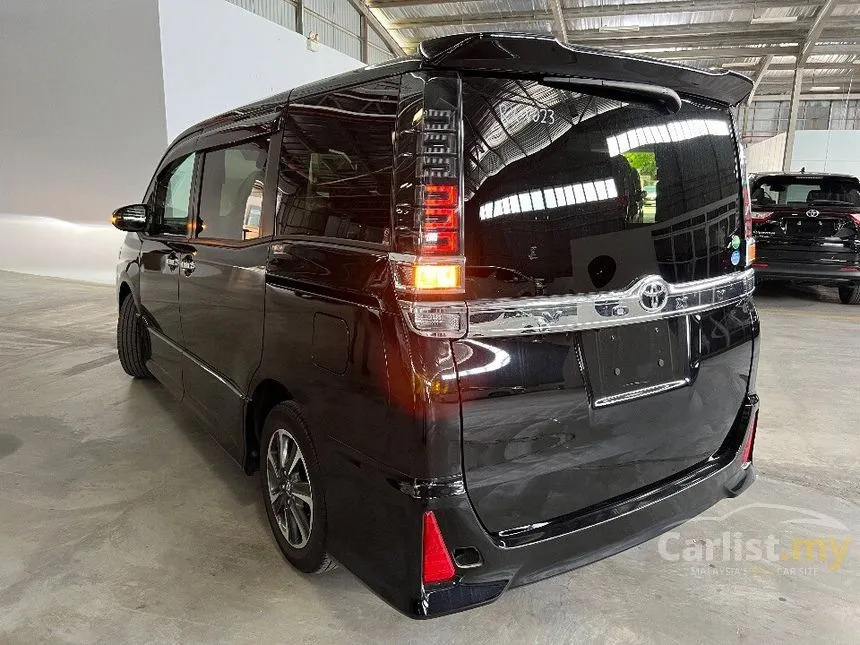 Recon 2018 Toyota Voxy 2.0 ZS Kirameki Edition MPV FACELIFT LED HEADLAMP, 7 SEAT, 2 POWER DOOR ...