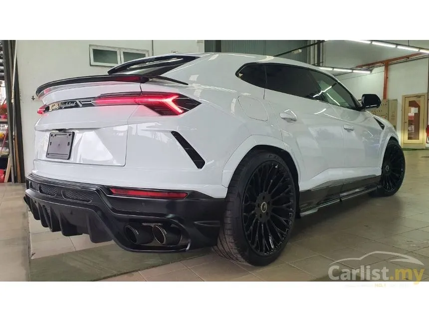 Recon LAMBORGHINI Urus 4.0 B&O SOUND JAPAN 10K MILES F/KITS - Carlist.my