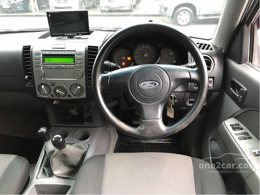 Ford Ranger 2007 XLT TDCi 3.0 in ภาคอีสาน Manual Pickup สีเทา for ...