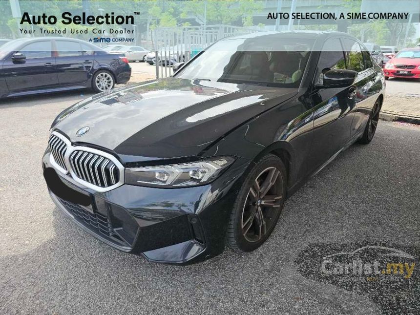 Used 2023 SIME DARBY BMW 320i 2.0 M Sport Sedan - Carlist.my