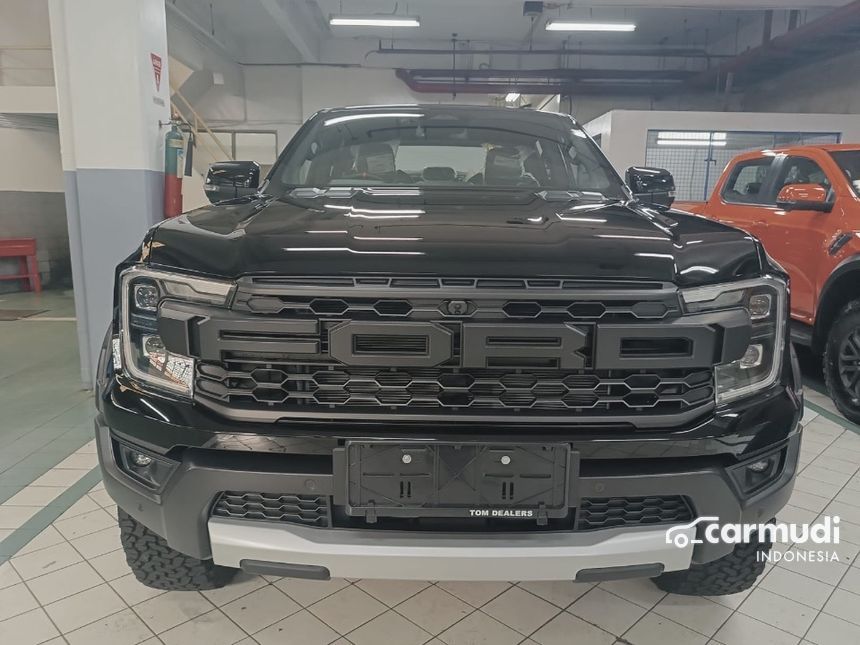 Jual Mobil Ford Ranger 2024 Raptor Dual Cab 2.0 di DKI Jakarta ...
