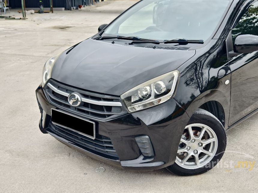 Used 2018 Perodua AXIA 1.0 G Ori Paint Previous Owner Cikgu Senang ...
