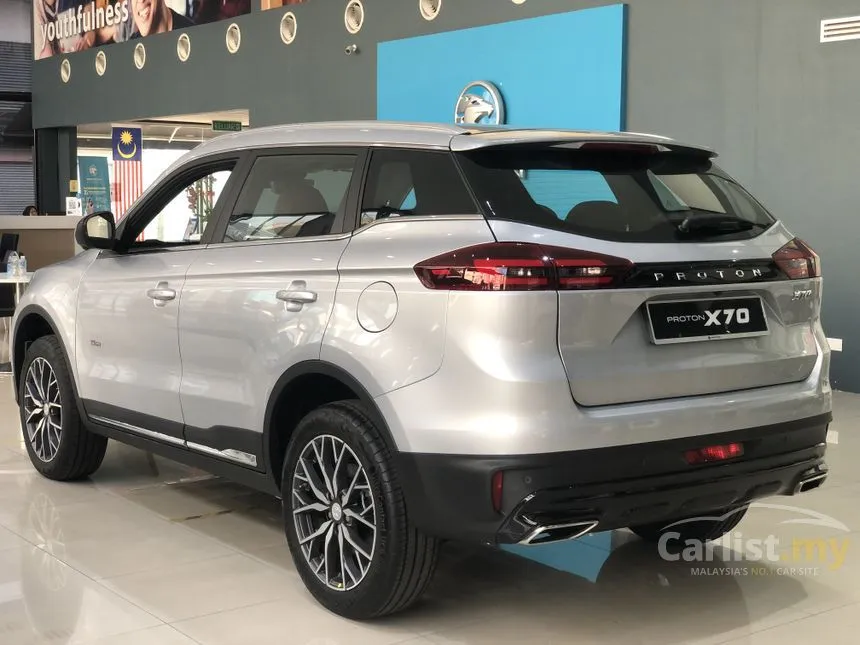 New 2022 Proton X70 1.5 TGDI Executive SUV - Carlist.my