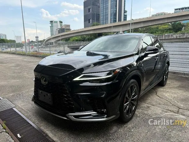 Lexus Rx 350 for Sale in Malaysia | Carlist.my