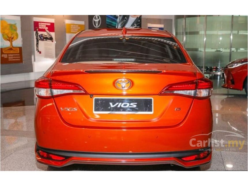 New 2021 Toyota Vios 1.5 J Sedan **A MUST VIEW NEW YEAR SALES** - CALL ...