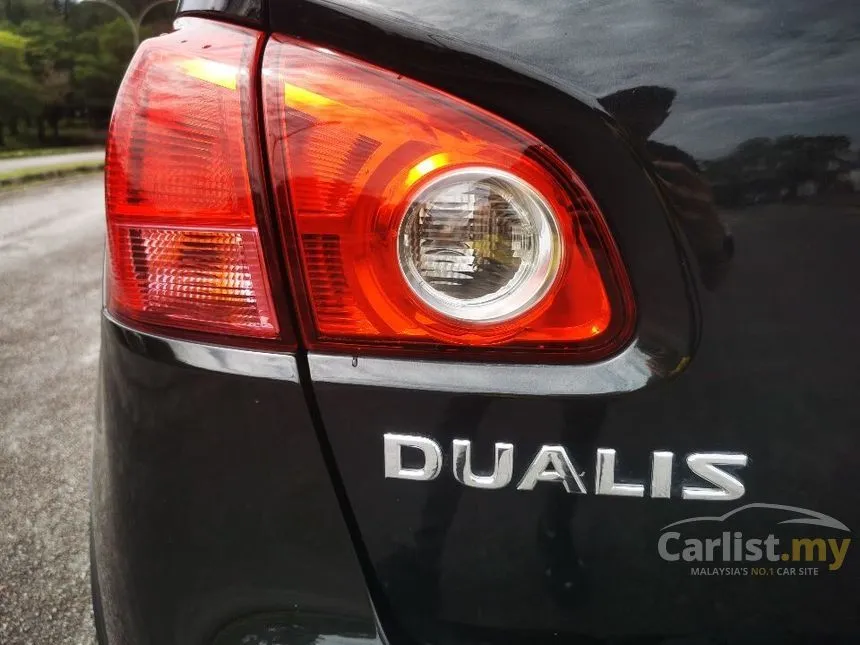 Used 2009 Nissan Dualis 2.0 SUV - Carlist.my