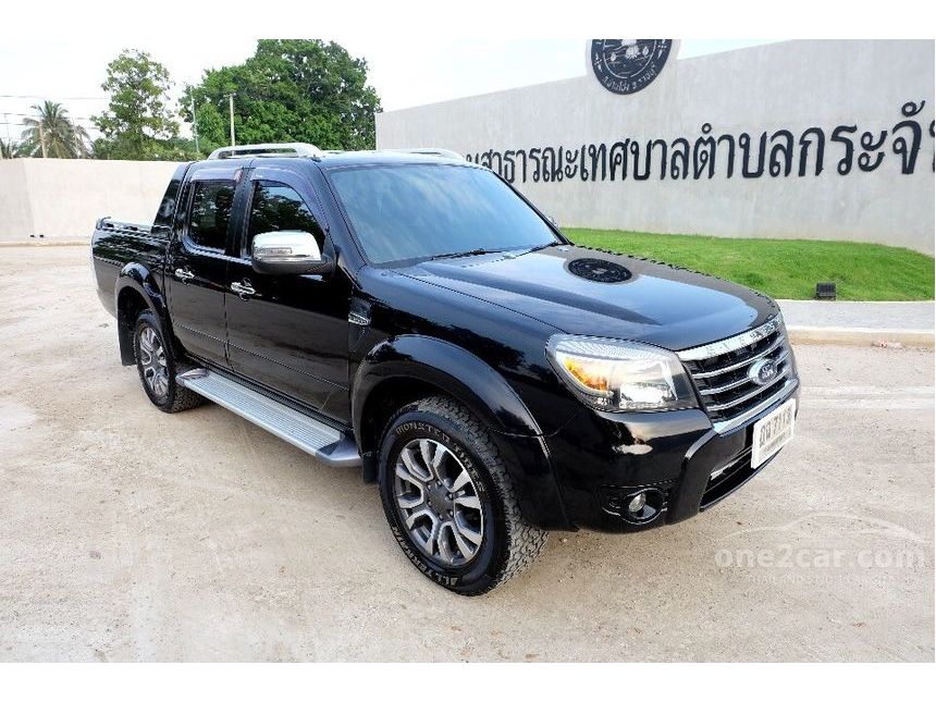 Ford Ranger 2010 Hi-Rider WildTrak XLT 2.5 in ภาคตะวันตก Automatic ...