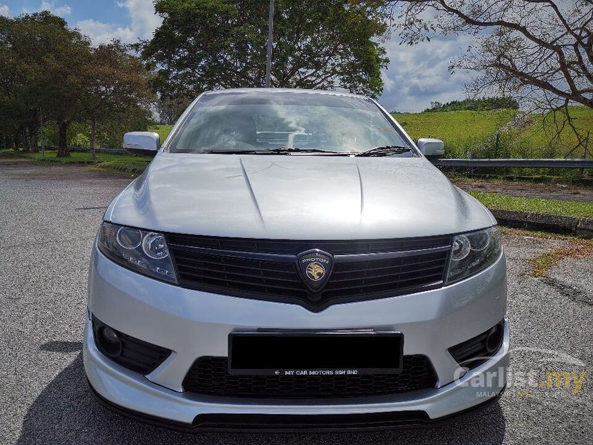 Used 2016 Proton Preve 1.6 CFE Premium Sedan (A) FACELIFT TURBO ANDROID PLAYER REVERSE CAMERA ...