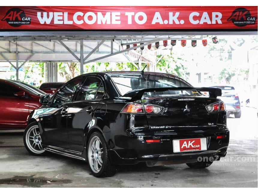 Mitsubishi Lancer EX 2009 GLS 1.8 in ภาคเหนือ Automatic Sedan สีดำ for ...