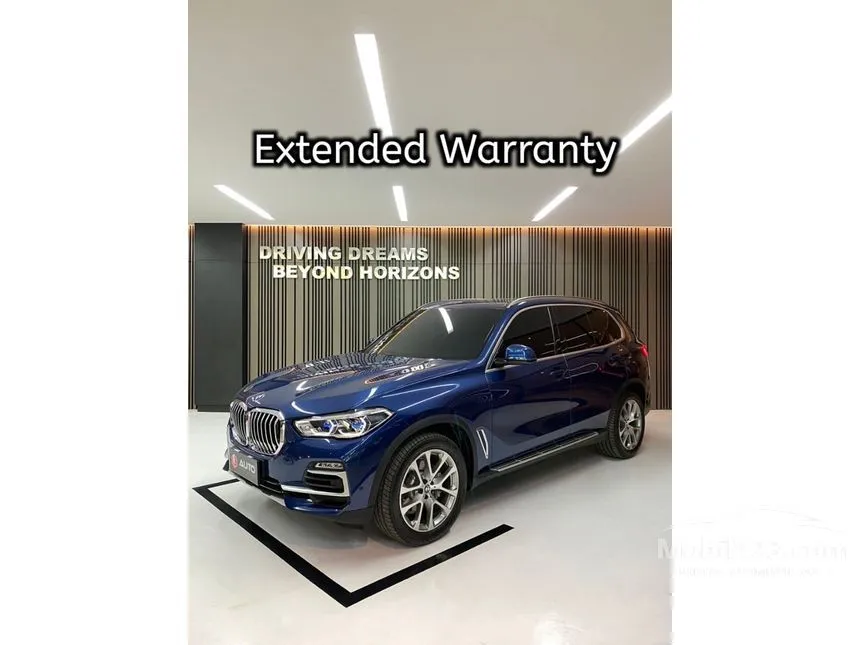 Jual Mobil BMW X5 2019 xDrive40i xLine 3.0 di DKI Jakarta Automatic SUV ...