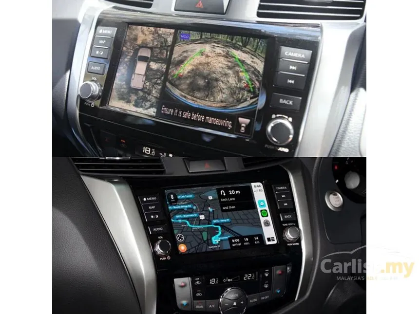 New 2022 Pickup Truck Nissan Navara 2.5 SE, V, VL & PRO-4X (Ready Stock ...