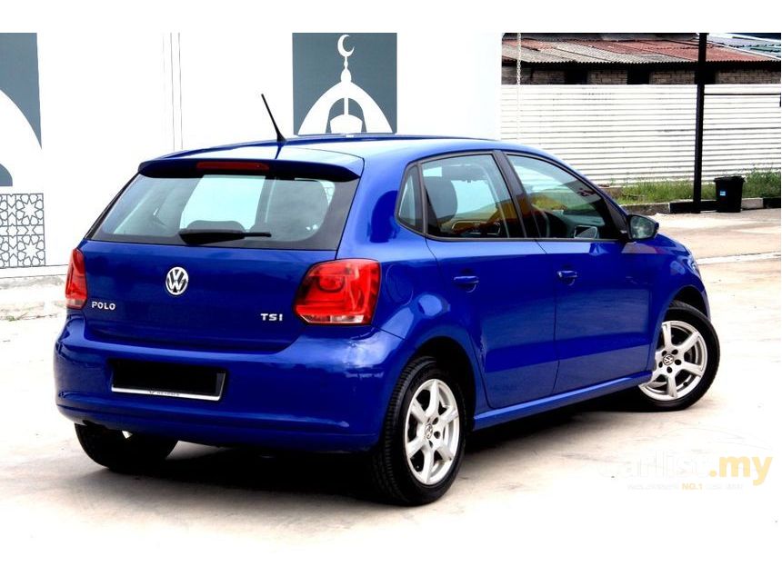 Volkswagen Polo 2013 TSI Sport 1.2 in Kuala Lumpur Automatic Hatchback ...