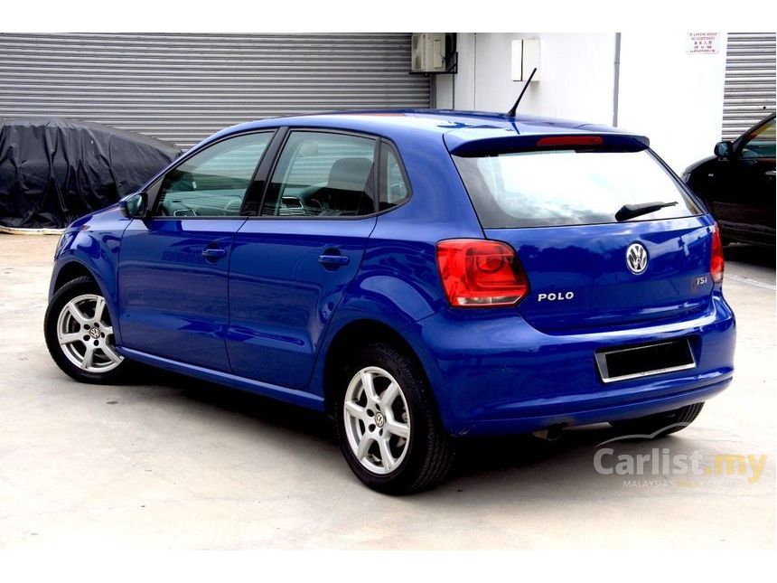 Volkswagen Polo 2013 TSI Sport 1.2 in Kuala Lumpur Automatic Hatchback ...