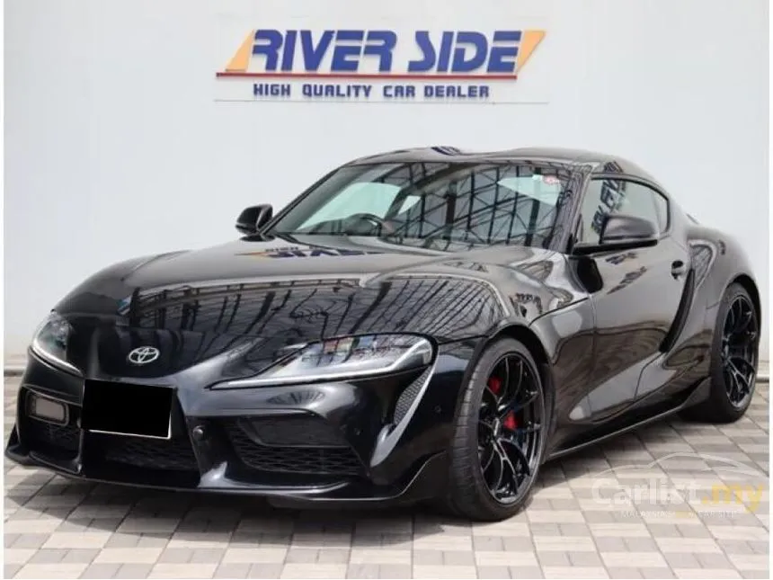 Recon 2020 Toyota GR Supra 3.0 Coupe - Carlist.my