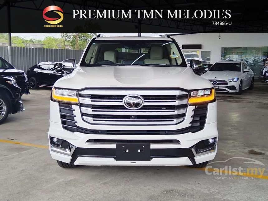 Recon 259KM ONLY Grade 6 A 2023 Toyota Land Cruiser 3.4 J300 ZX ...