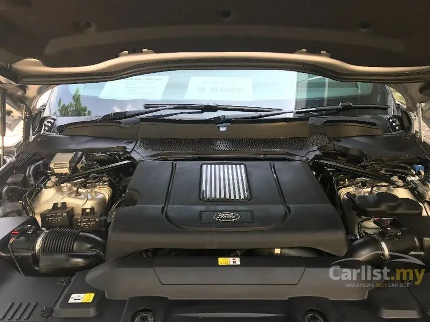 Recon 2019 Land Rover Range Rover 4.4 SDV8 SUV V8 DIESEL ENGINE ...