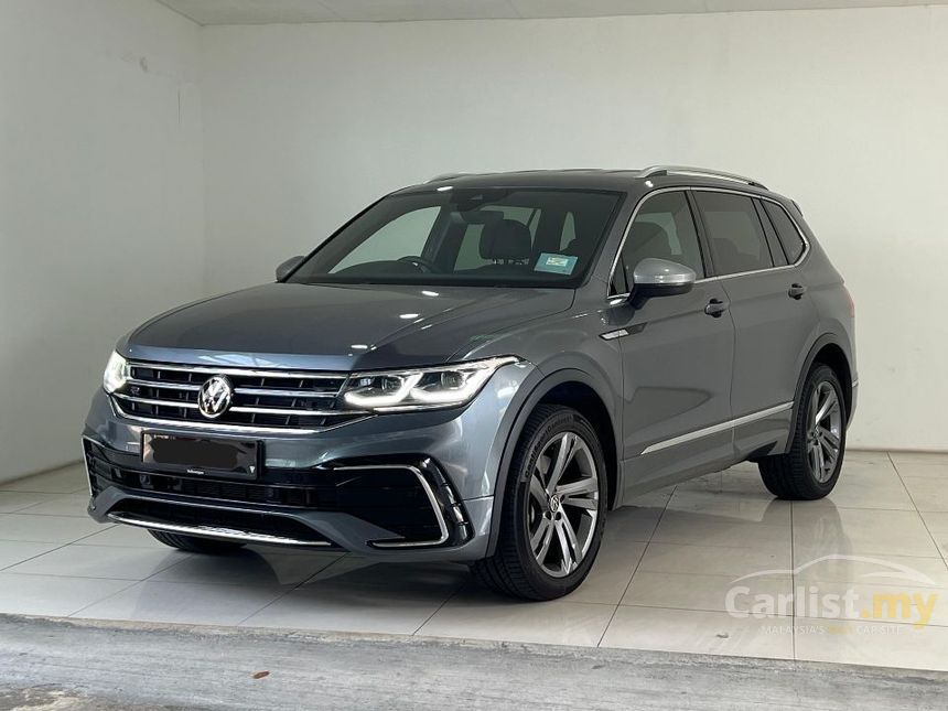 Used 2024 Volkswagen Tiguan 2.0 Allspace R-Line 4MOTION IQ.Drive PRE ...