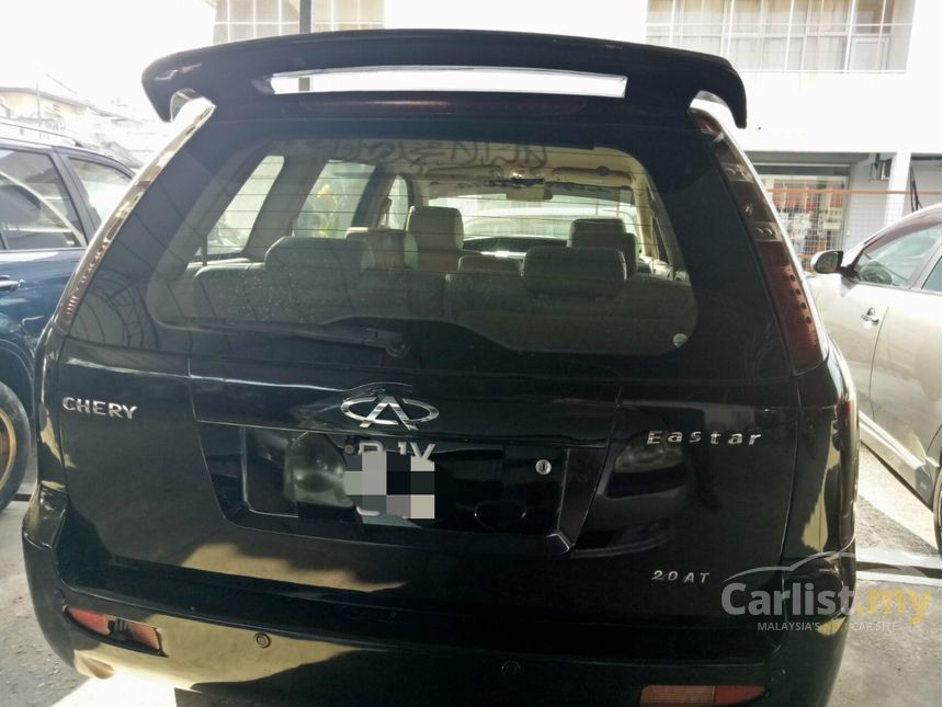 Chery Eastar 2011 ES Premium 2.0 in Penang Automatic MPV Black for RM ...