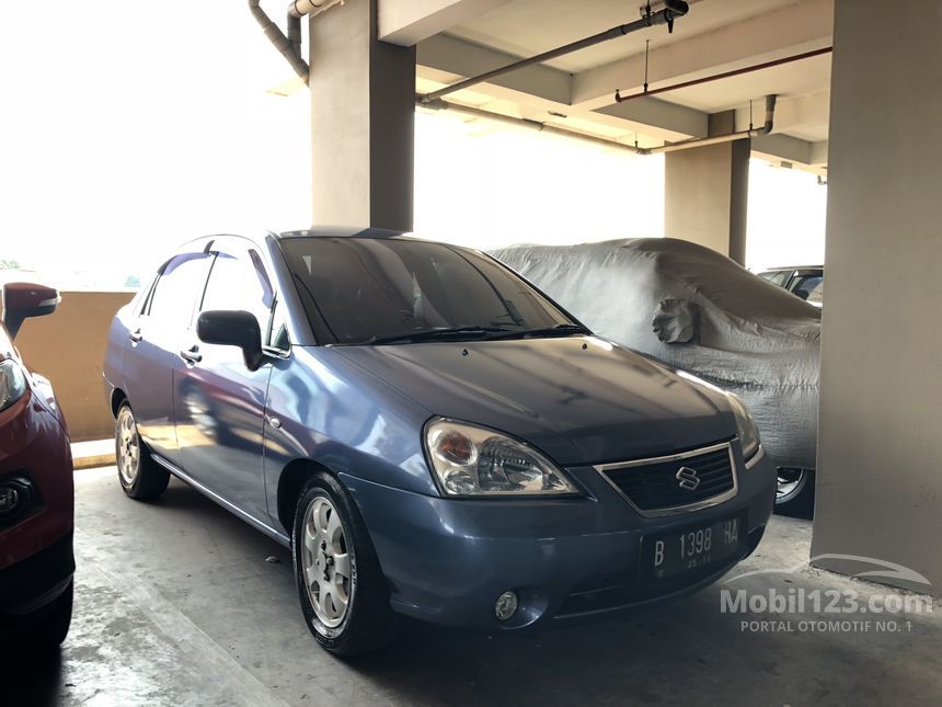Jual Mobil Suzuki Baleno 2002 SY 1.5 di DKI Jakarta Automatic Sedan ...