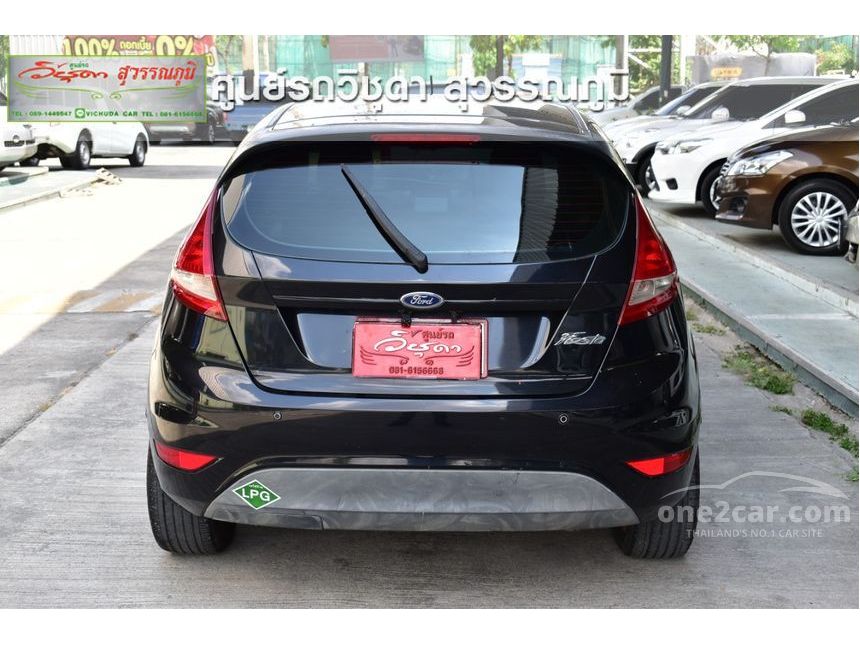 Ford Fiesta 2011 Style 1.4 in กรุงเทพและปริมณฑล Automatic Hatchback สี ...