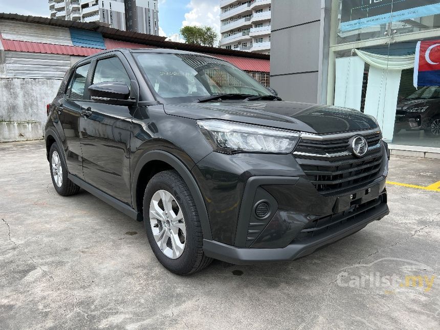 New 2026 Perodua Ativa 1.0 X (Sales Advisor Perodua Paling Dipercayai ...