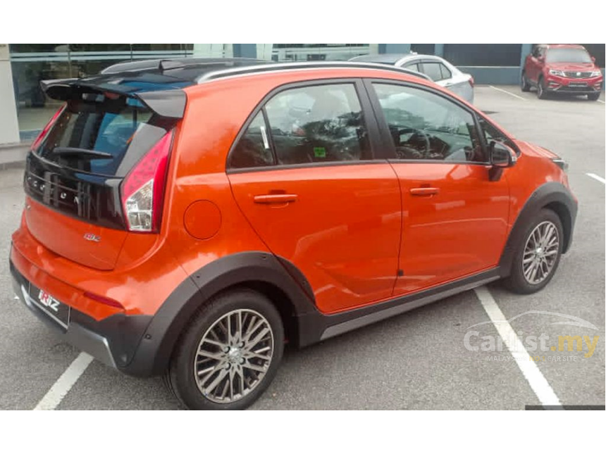 Proton Iriz 2021 Premium 1.6 in Sarawak Automatic Hatchback Red for RM ...