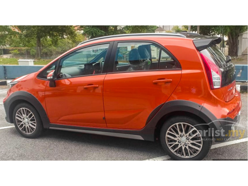 Proton Iriz 2021 Premium 1.6 in Sarawak Automatic Hatchback Red for RM ...