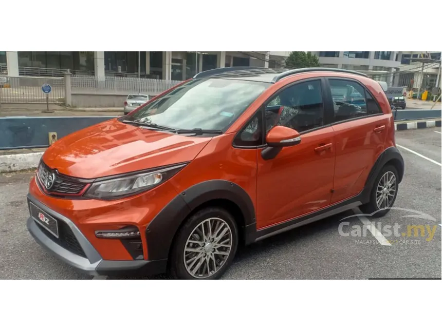 Baru 2021 Proton Iriz 1.6 ACTIVE - Carlist.my