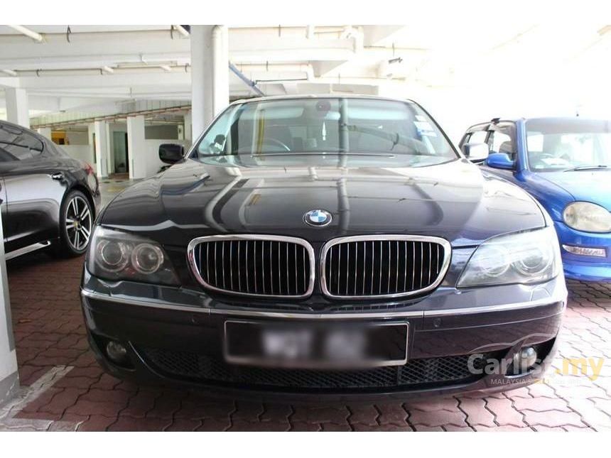 Used 2007 BMW 730Li 3.0 Sedan (A) ---EASY SELL--- - Carlist.my
