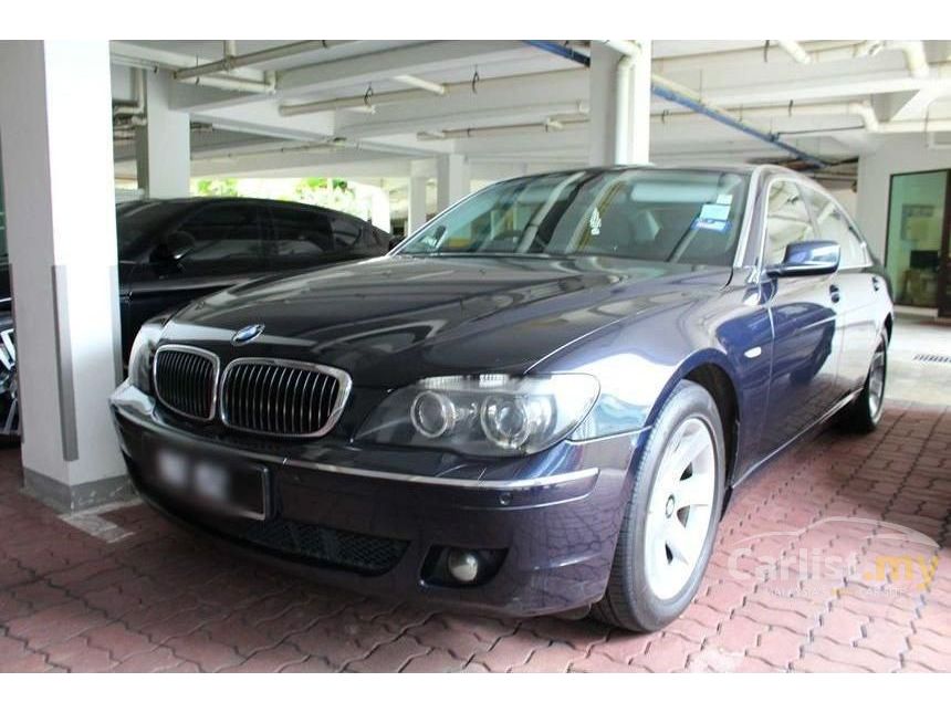 Used 2007 BMW 730Li 3.0 Sedan (A) ---EASY SELL--- - Carlist.my