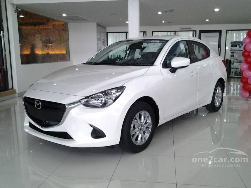 2016 Mazda 2 1.3 High Connect Sedan AT มือสอง One2car