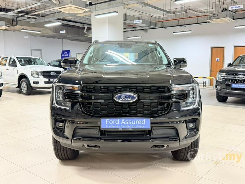 Ford Everest 2.0 Sport 4x2 2025 - RM 236,000 - Carlist.my