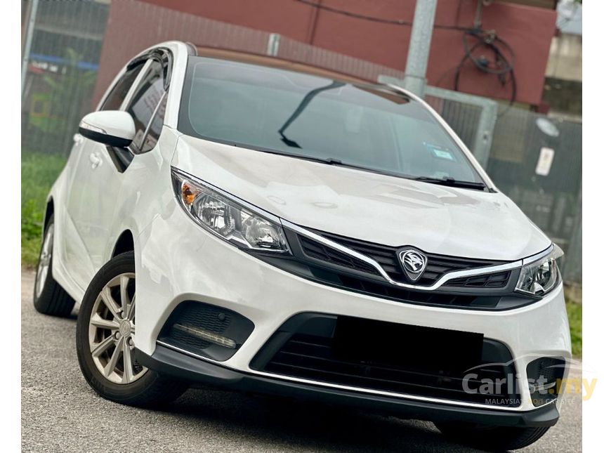 Used YEAR MADE 2019 PROTON IRIZ 1.3 EXECUTIVE HATCHBACK ONE OWNER LOW ...