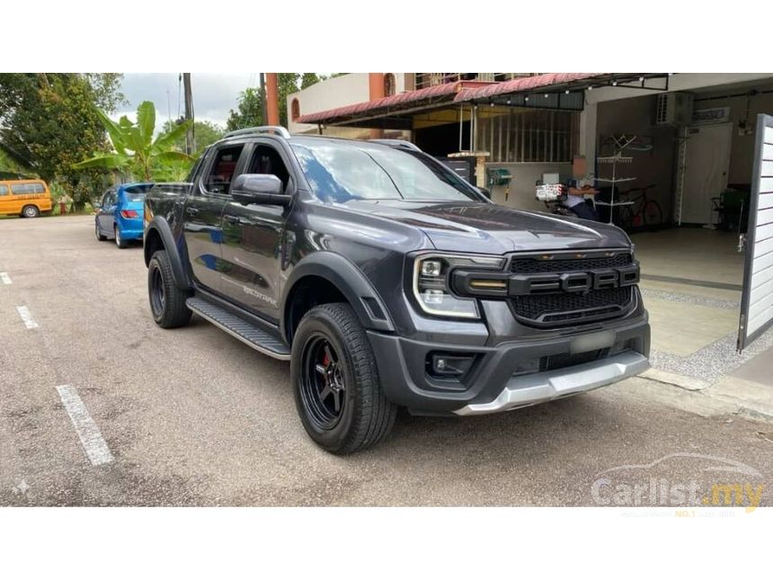 Used 2022 Ford Ranger 2.0 Wildtrak High Rider Dual Cab Pickup Truck ...