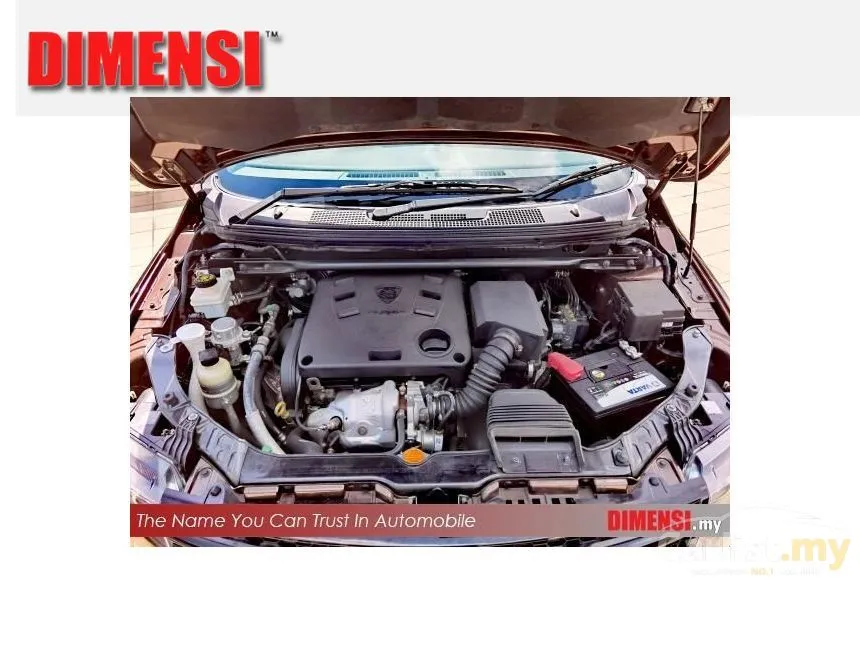 Used 2018 Proton Preve 1.6 CFE Premium Sedan // 0166040434 Yana ...